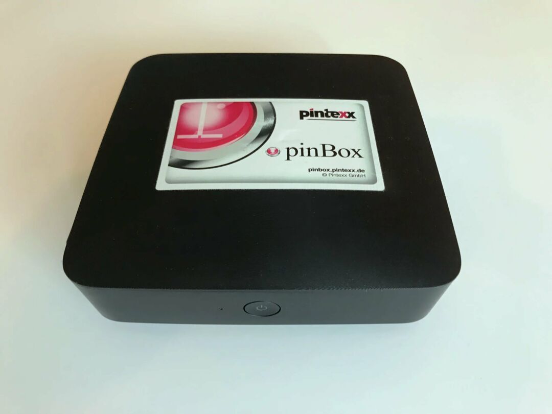 Workplace pinBox